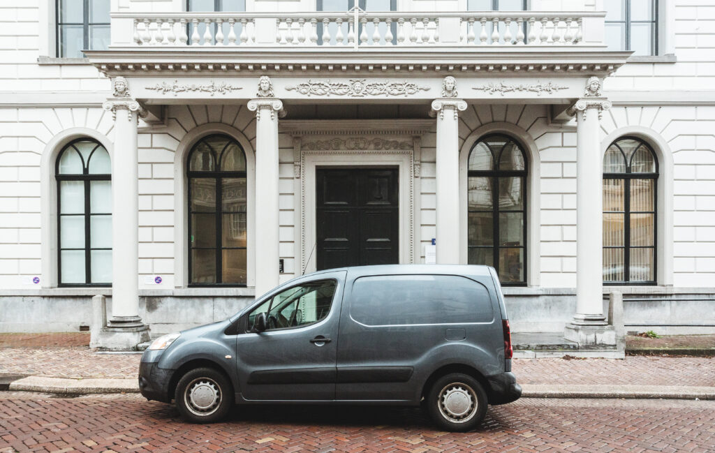 Boete voor dubbel parkeren? Bezwaartegenverkeersboetes.nl